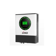 Home - Sako SUNON IV 8kW/48V High Frequency Hybrid Inverter