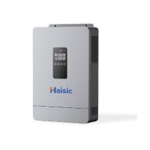 Home - Haisic 4.2kVa PV5000-24 Smart Solar Inverter System