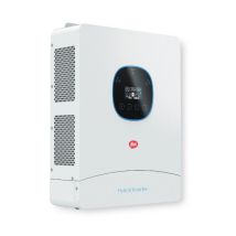 Home - Itel IP54 6kW / 48V Hybrid Solar Inverter IPV-6k48UPRO + WiFi