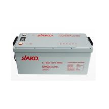Home - SAKO Li-Max Series 12.8v - 300Ah LiFePO4 Battery