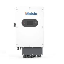 Home - Haisic 6kVa PV6000-48 Smart Hybrid Solar Inverter System