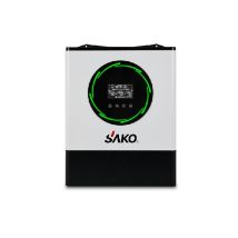 Home - Sako SUNPOLO 8KVA/48V High Frequency Hybrid Inverter